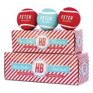 Harry Barker | Dog | Nwt Harry Barker Set Of 3 Fetch Balls Dog Toy ...